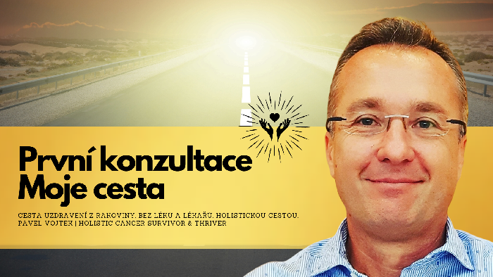 Vaše první konzultace Moje cesta :: Pavel Vojtek a Moje cesta